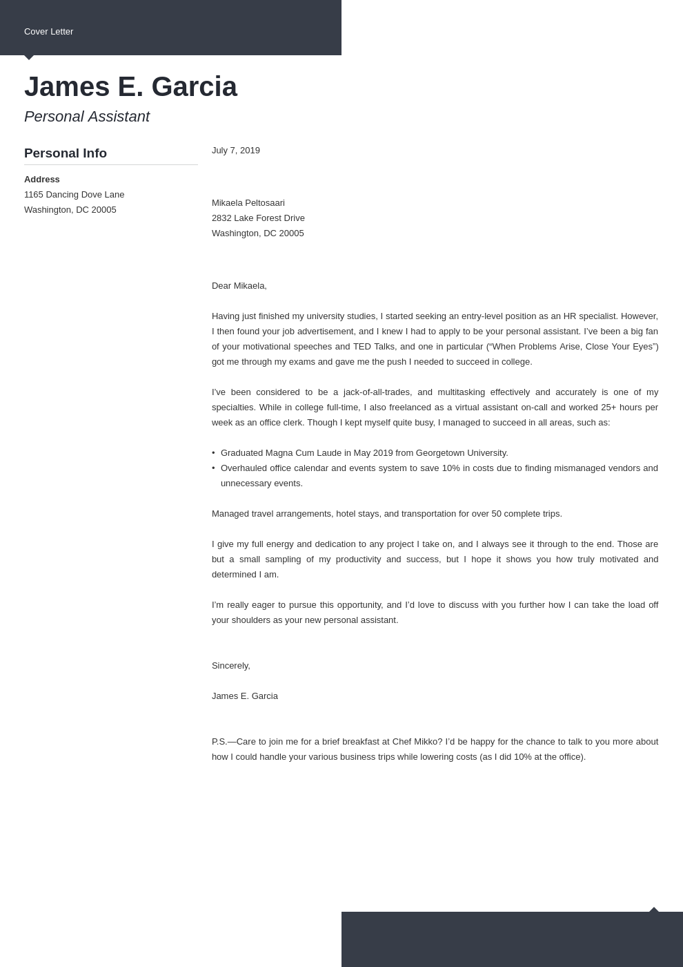 Illp Progress Report Attachment B