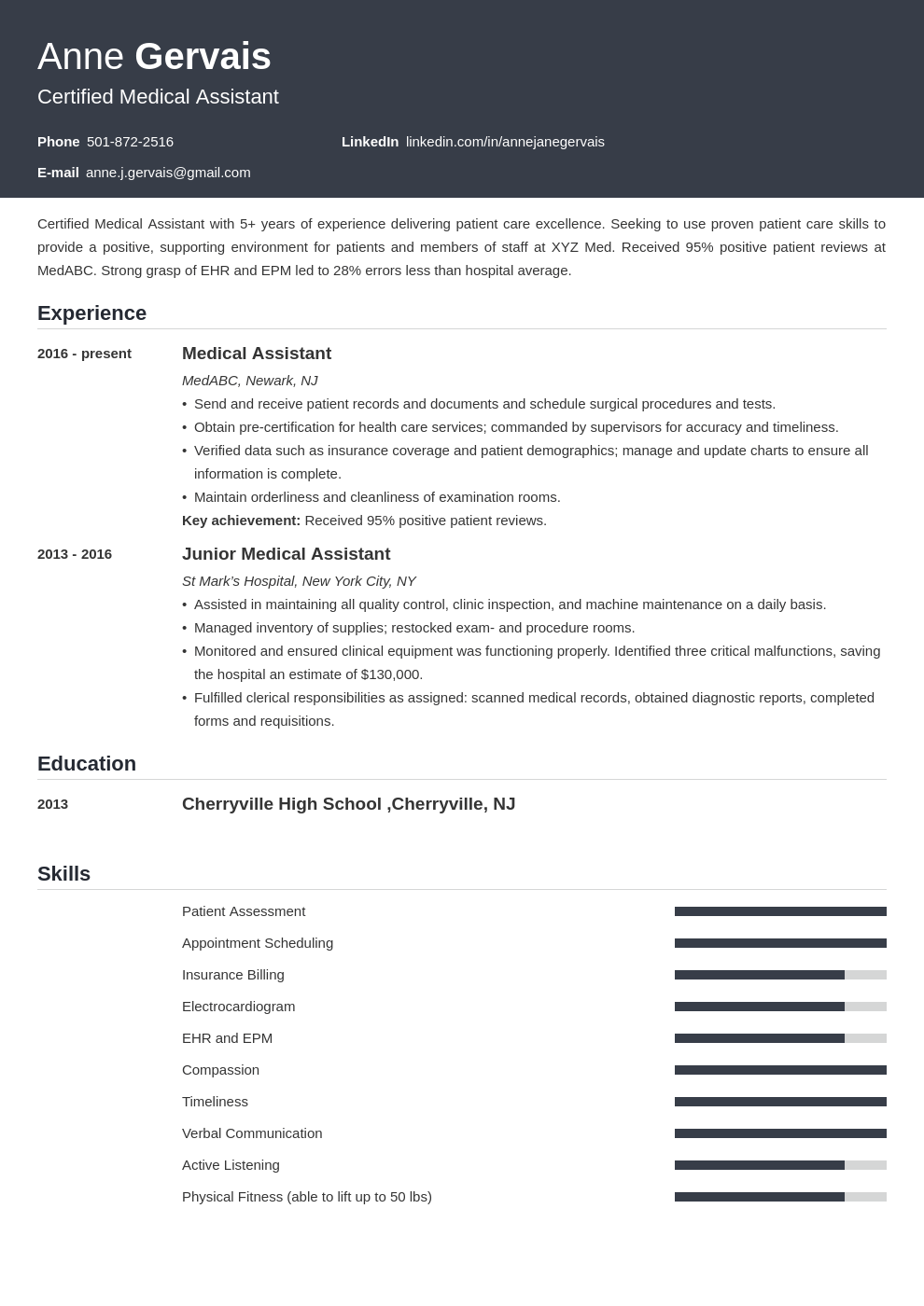 Medical Resume Format Pdf Medical Resume Examples Tem Vrogue co