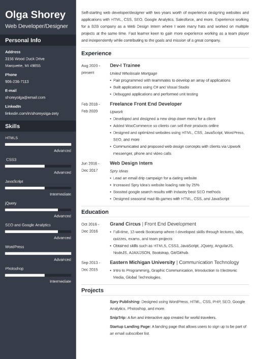 9 Types Of Extracurricular Activities On A Resume Samples