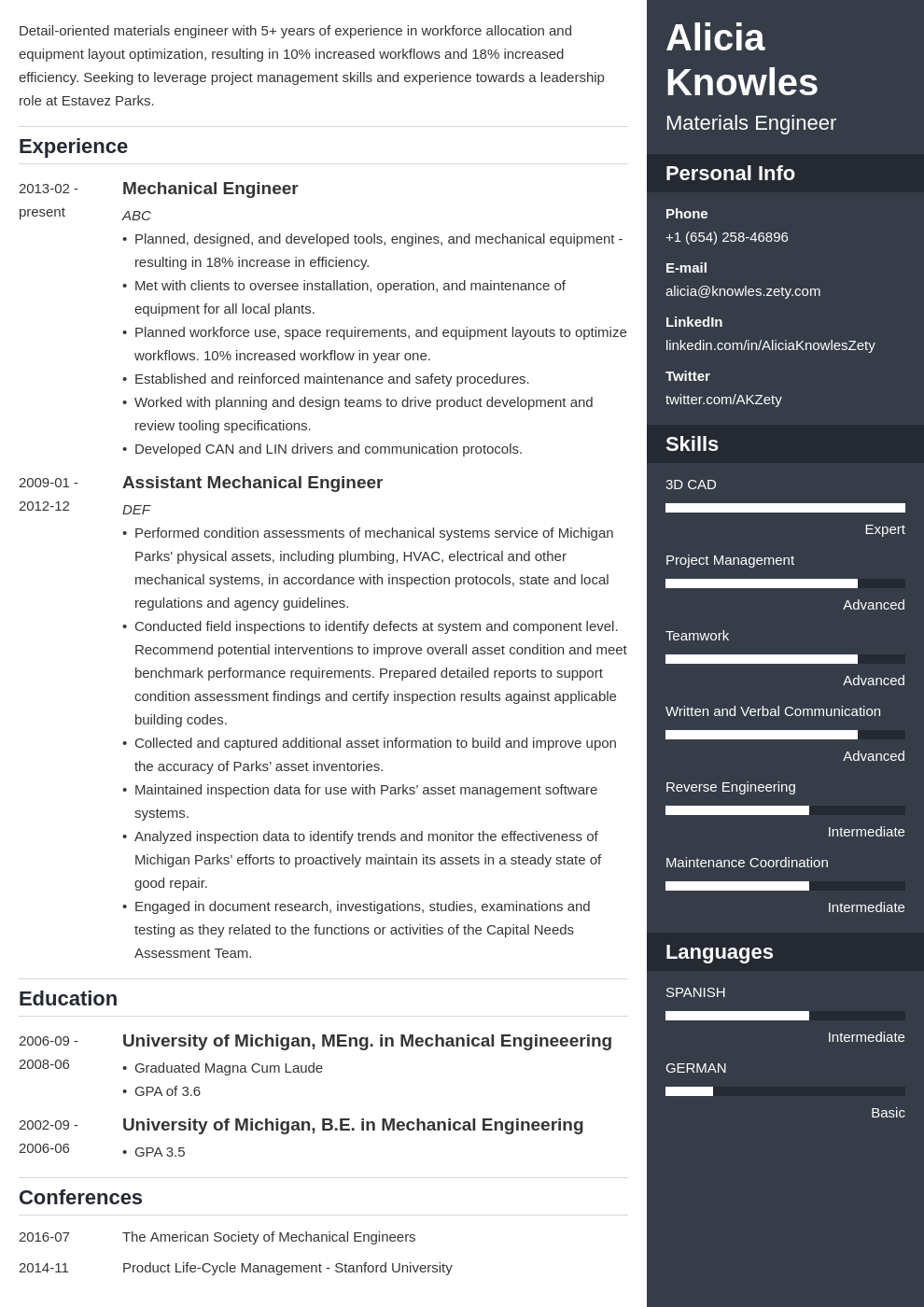 Should a Resume Be One Page? (And Can It Be Longer?)