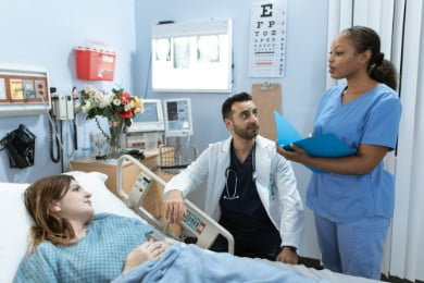 (PSR) Patient Services / Care Representative Resume Sample