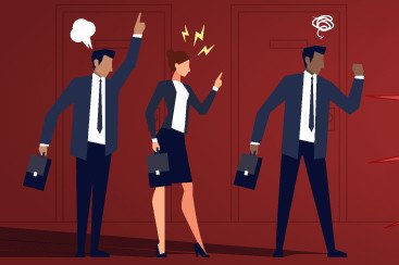 You Can’t Avoid Politics at Work—It’s Everywhere