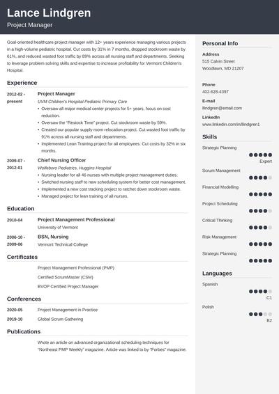 Project Management Skills Soft Hard Technical List 