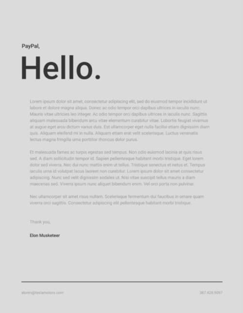 12+ Top Creative Cover Letter Examples & Templates