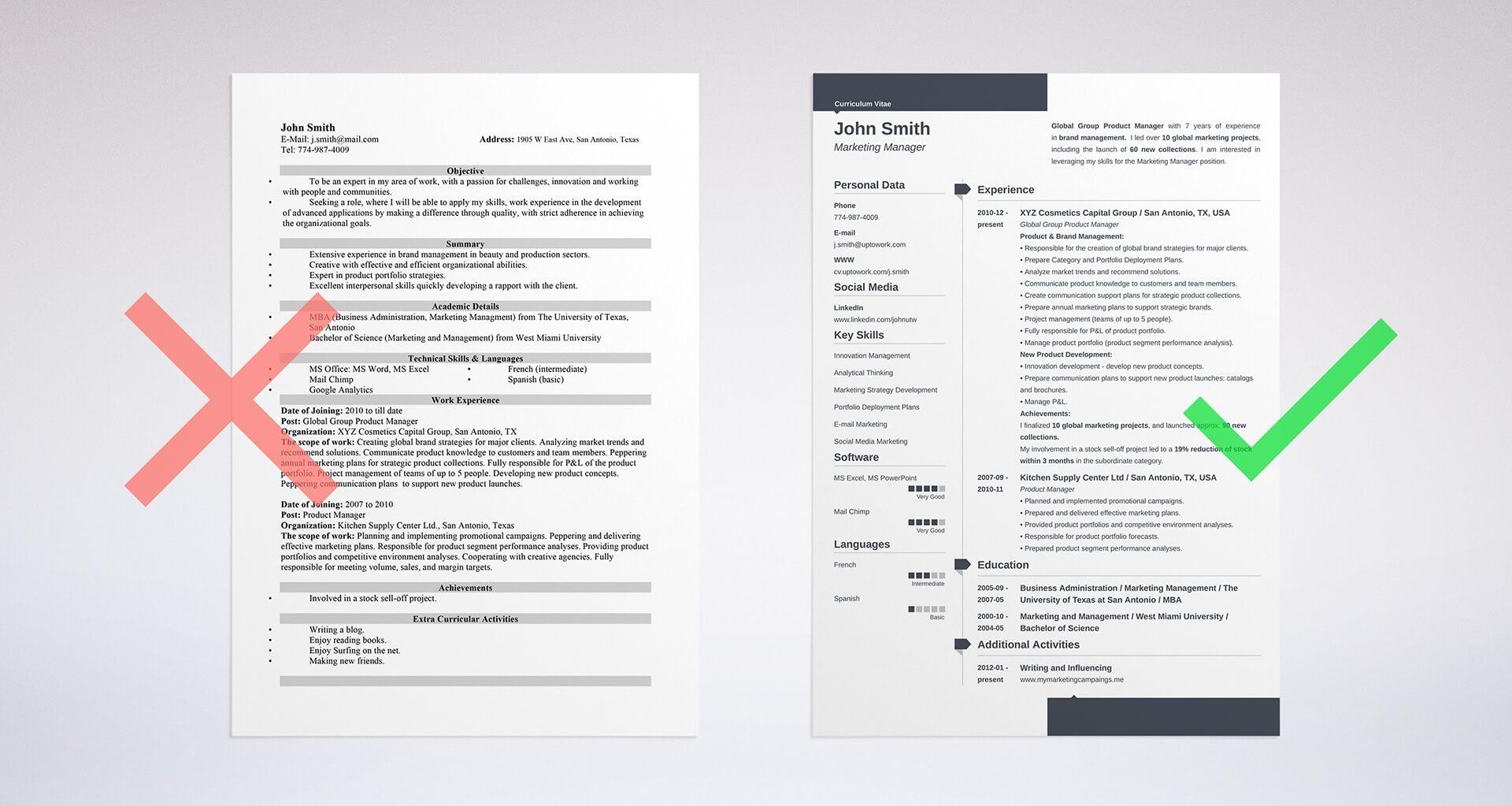 Resume Objective 20 Career Statement Examples
