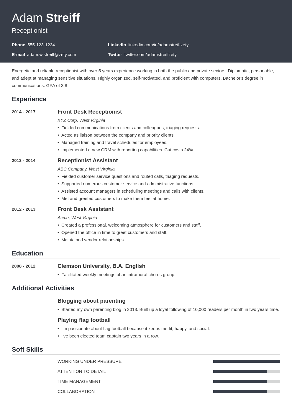 50 Best Resume Tips to Land a Job in 2024