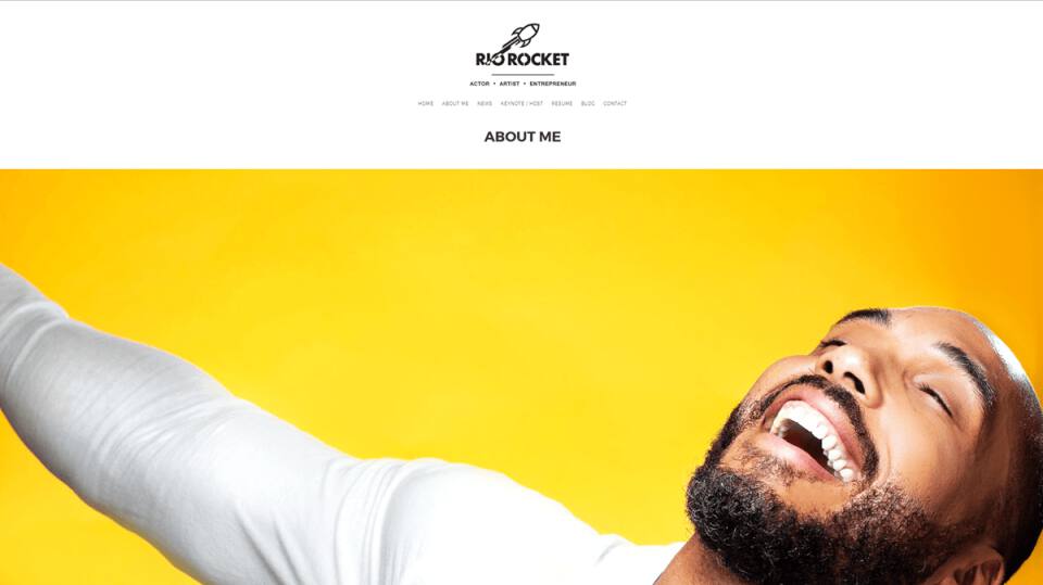 Online Resume Website Examples That Inspire In 2023