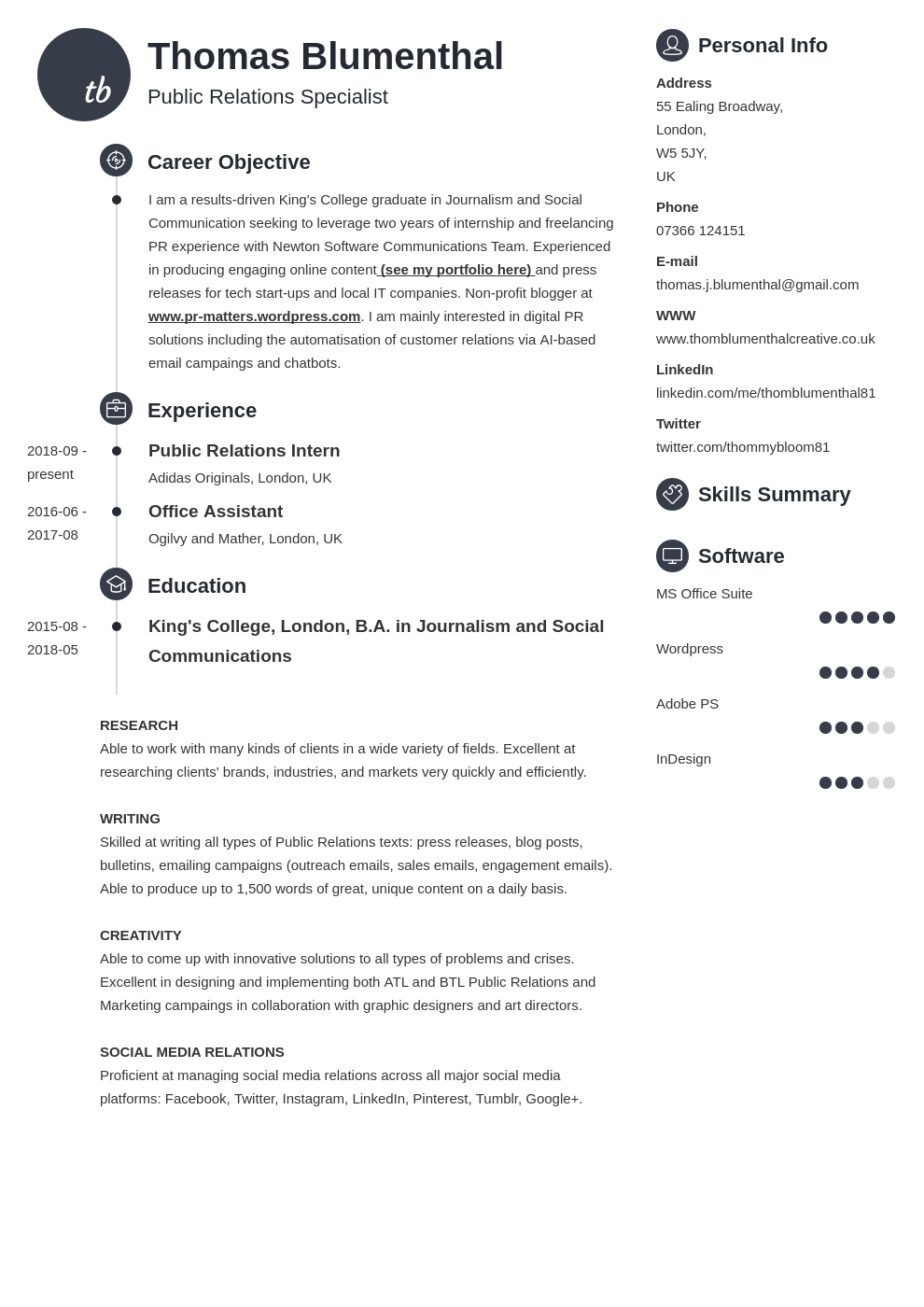 Skills Based Resume Template Examples Format For 2023