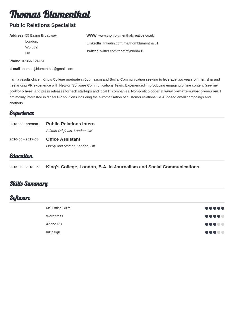 How to Write a Skills-Based Resume: Template & Examples