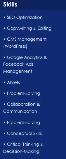 How to Write a Resume for a Job (Examples & Guide)