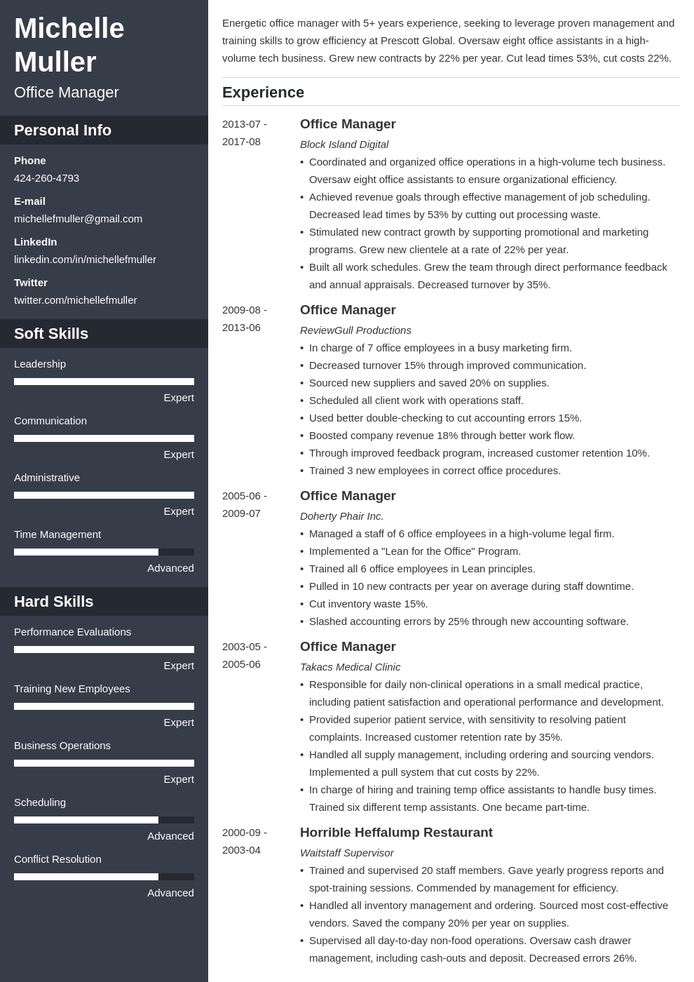 Can A Resume Be 2 Pages Tips For 2023
