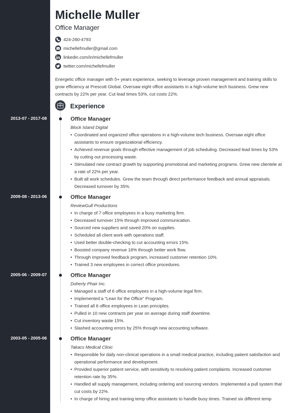 Can A Resume Be 2 Pages Tips For 2023