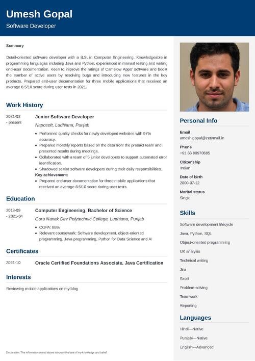 Commercial Director Resume Example Kickresume 50 OFF