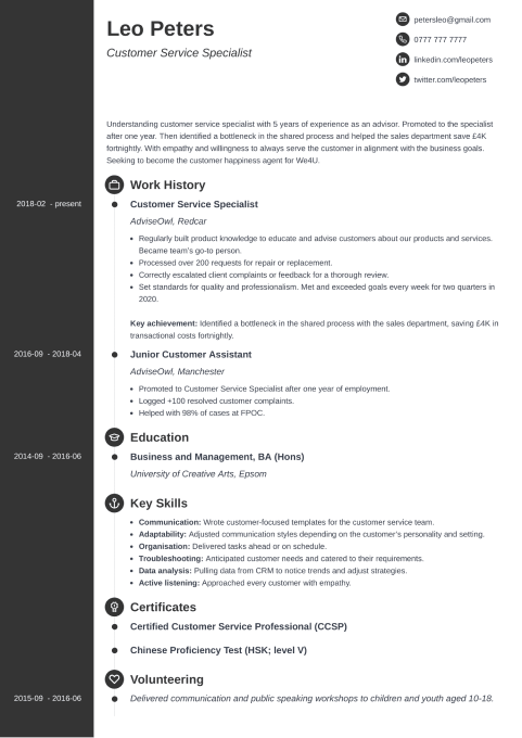 CV Templates for UK Jobs: Quick & Professional